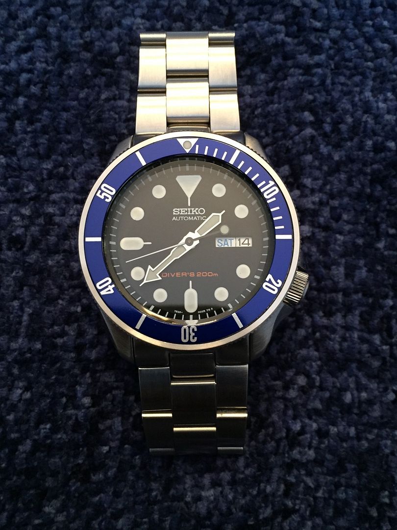 Murphy Bezels - Dave Murphy Rules! | WatchUSeek Watch Forums